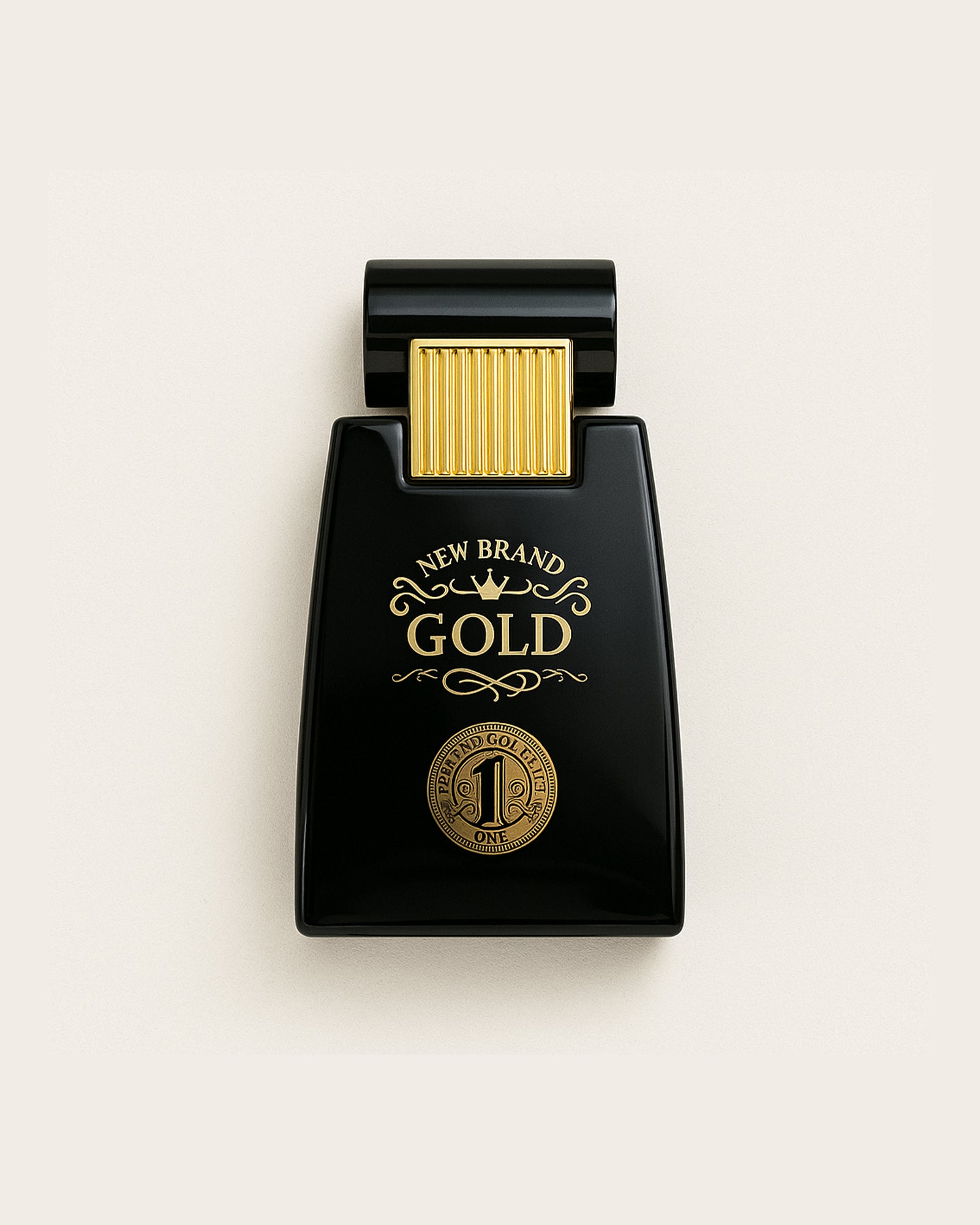 GOLD – Eau de Toilette for Men (100ml) - Inspired by Paco Robanne One ...