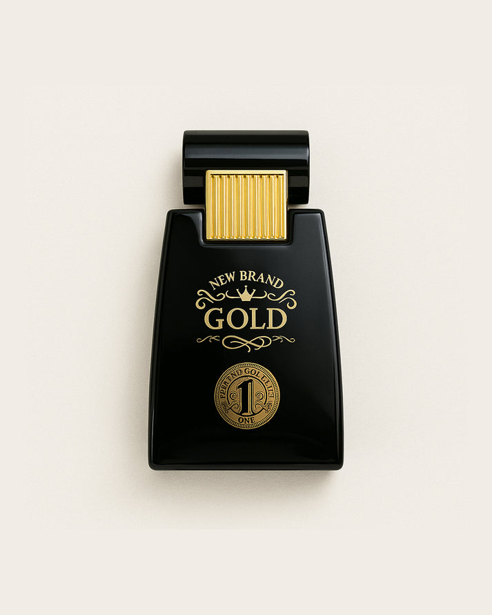 GOLD – Eau de Toilette for Men (100ml) - Inspired by Paco Robanne One ...